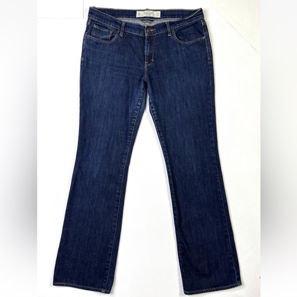Abercrombie & Fitch | Jeans | Abercrombie Fitch Jeans Womens 8r 29x33 ...